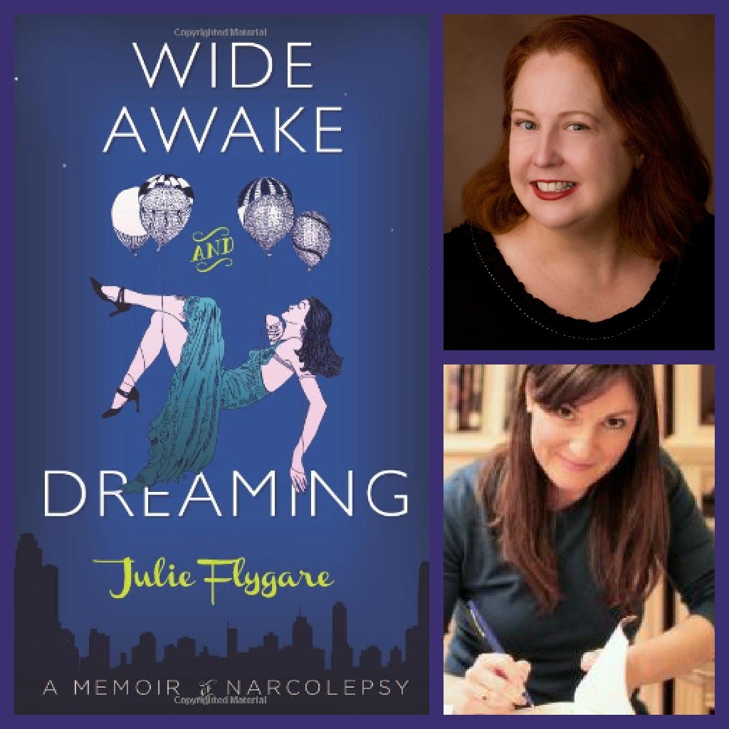 Wide Awake and Dreaming: A Memoir of Narcolepsy - Global Genes