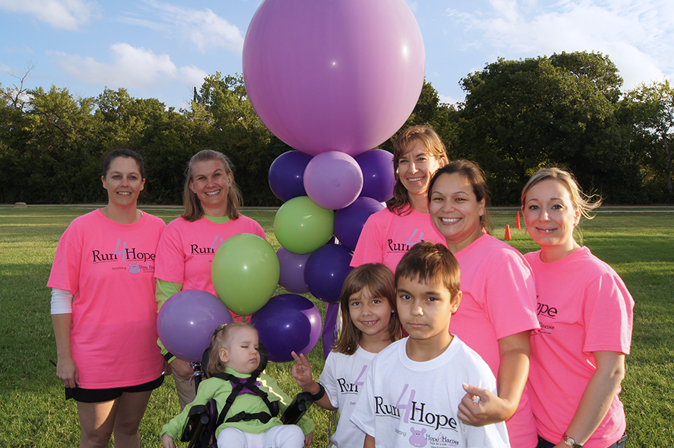 Run 4 Hope: Local and Virtual Run for CDKL5 Disorder - Global Genes