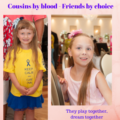 Six Year Old Lilly Wants You To Help Save Her Little Cousin's Life ...