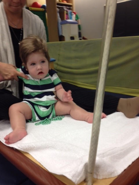 Global Developmental Delays in Preston Leads to Birk-Barel Syndrome ...