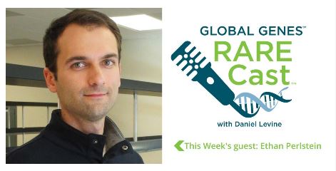 RARECast: Expanding the Potential of Crowdfunding - Global Genes