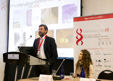 30 Speakers Attend 1st International Congress on Clinical Genetics ...