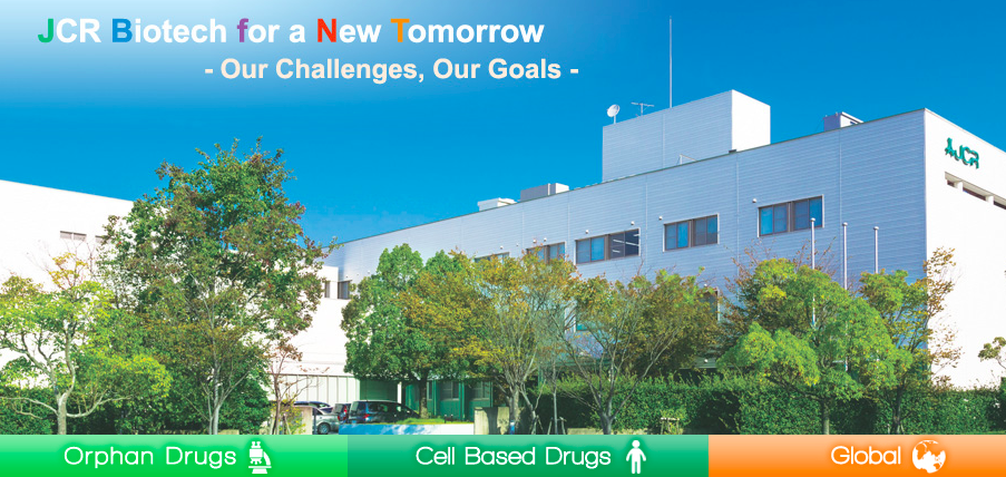 Japanese Biotech JCR Pharmaceuticals Selects Medidata’s Cloud-Based ...