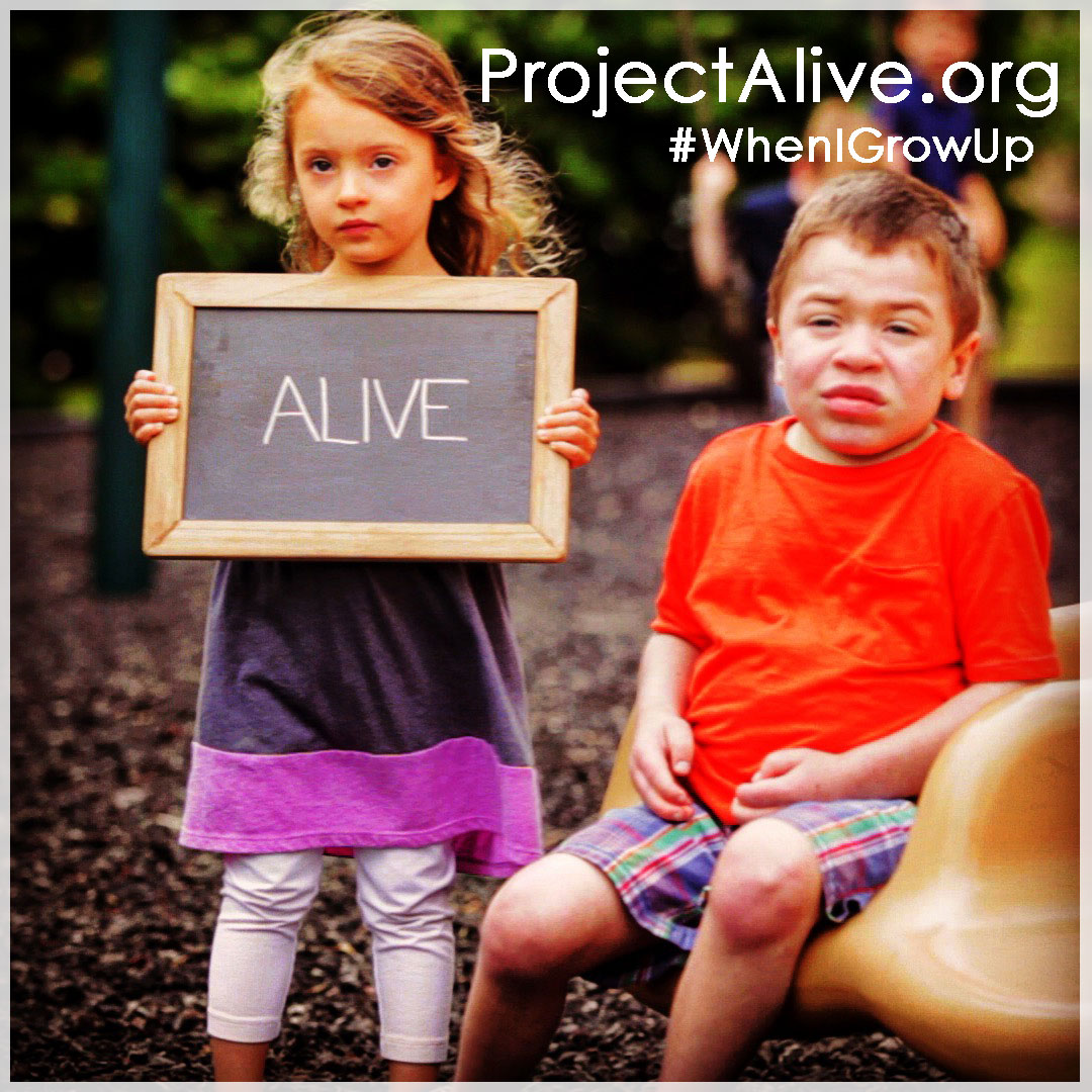 Project Alive Campaign Moves Hearts (and Wallets) of Moms…Dads…and ...