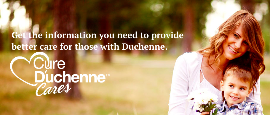 CureDuchenne Cares Launches Website to Share Valuable Resources with ...