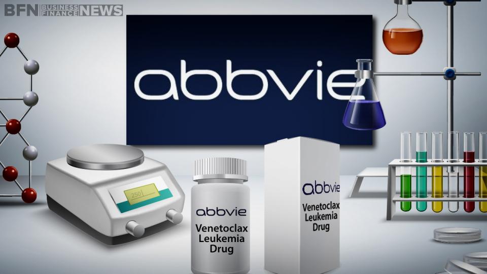 AbbVie Plans to Submit Applications for New Drug for Patients with ...
