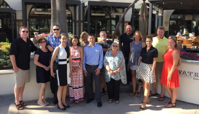 Reasons To Gather: Michelle Berg of Abeona Shares Her Gala and Summit ...