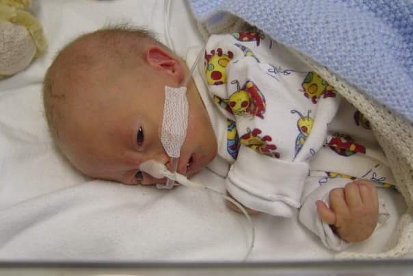 Ten Years Ago We Were Told His Disease Was "Not Compatible with Life ...