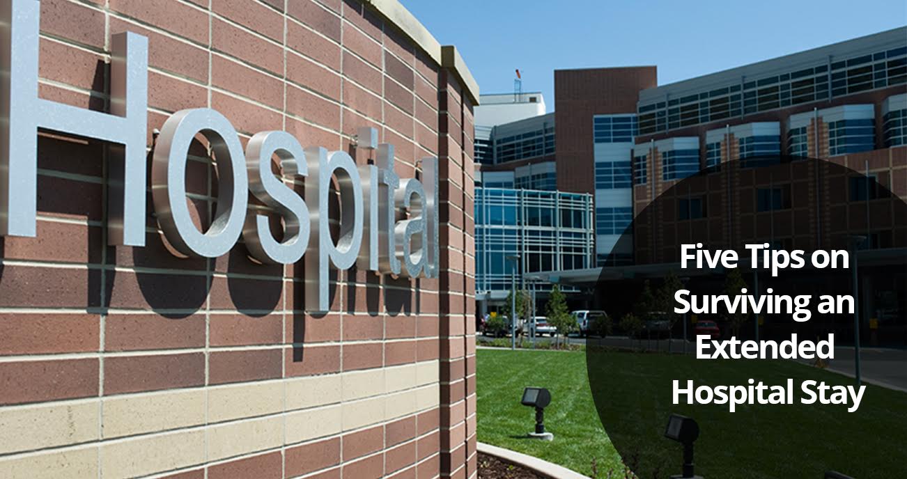 Five Tips on Surviving an Extended Hospital Stay - Global Genes