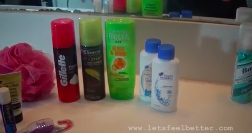 How to Pack for an Extended Hospital Stay - Global Genes