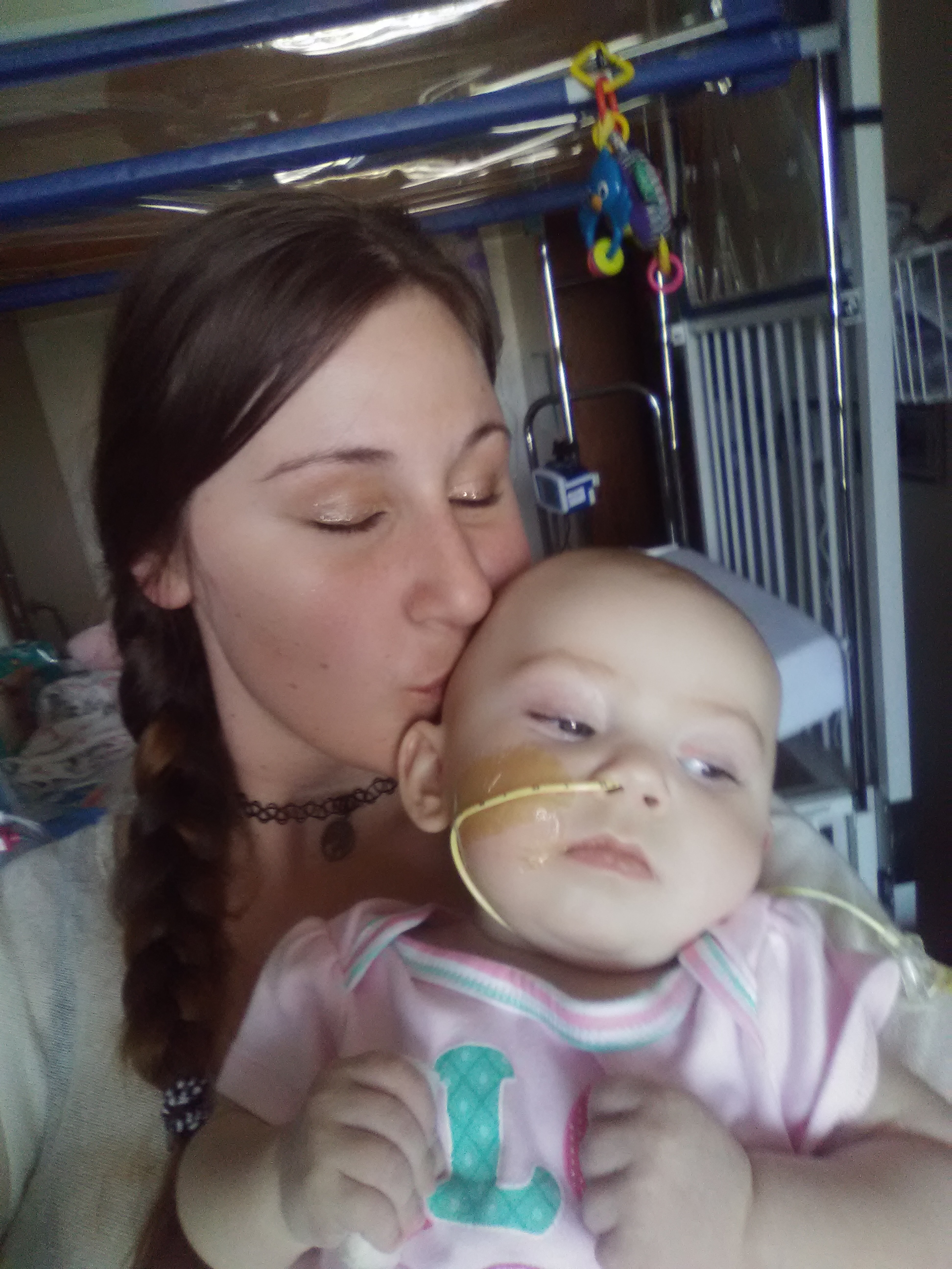 Parent's Make Sure Child Experiences the World Before Krabbe Disease ...