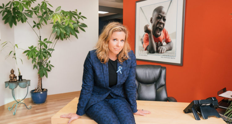 Global Genes Founder, Nicole Boice, Featured in LOCALE Magazine ...