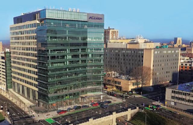 Alexion to Slash 20 Percent of Staff, Relocate HQ as Part of ...