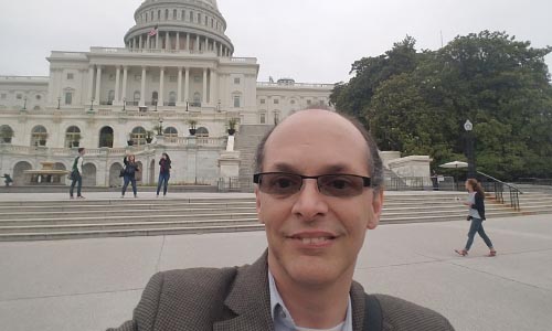 Rare Leader: Frank Rivera, CEO of Sarcoidosis of Long Island - Global Genes