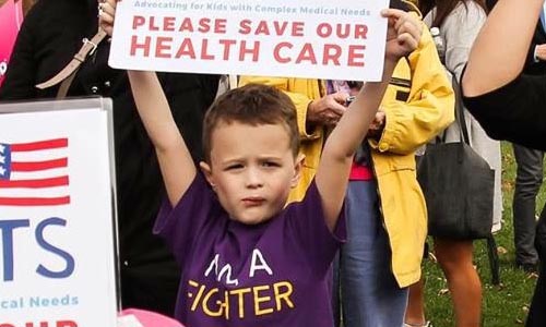 Why the Tax Bill Poses A Double Threat to My Family - Global Genes