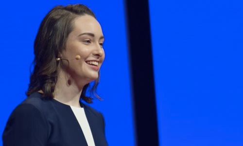 How Maeve Sheehy Learned to Dream - Global Genes