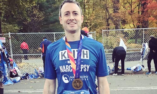 Rare Leader: Keith Harper, Board President, Narcolepsy Network - Global ...