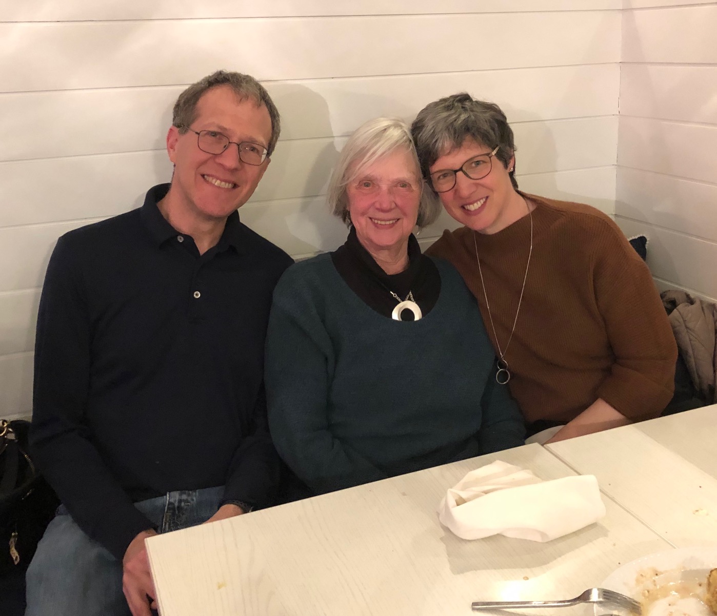 Determination of a Mother: Ann Cooper - Global Genes