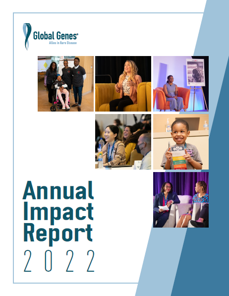 Continuing Advocacy and Expanding Research Efforts: Global Genes 2023 ...