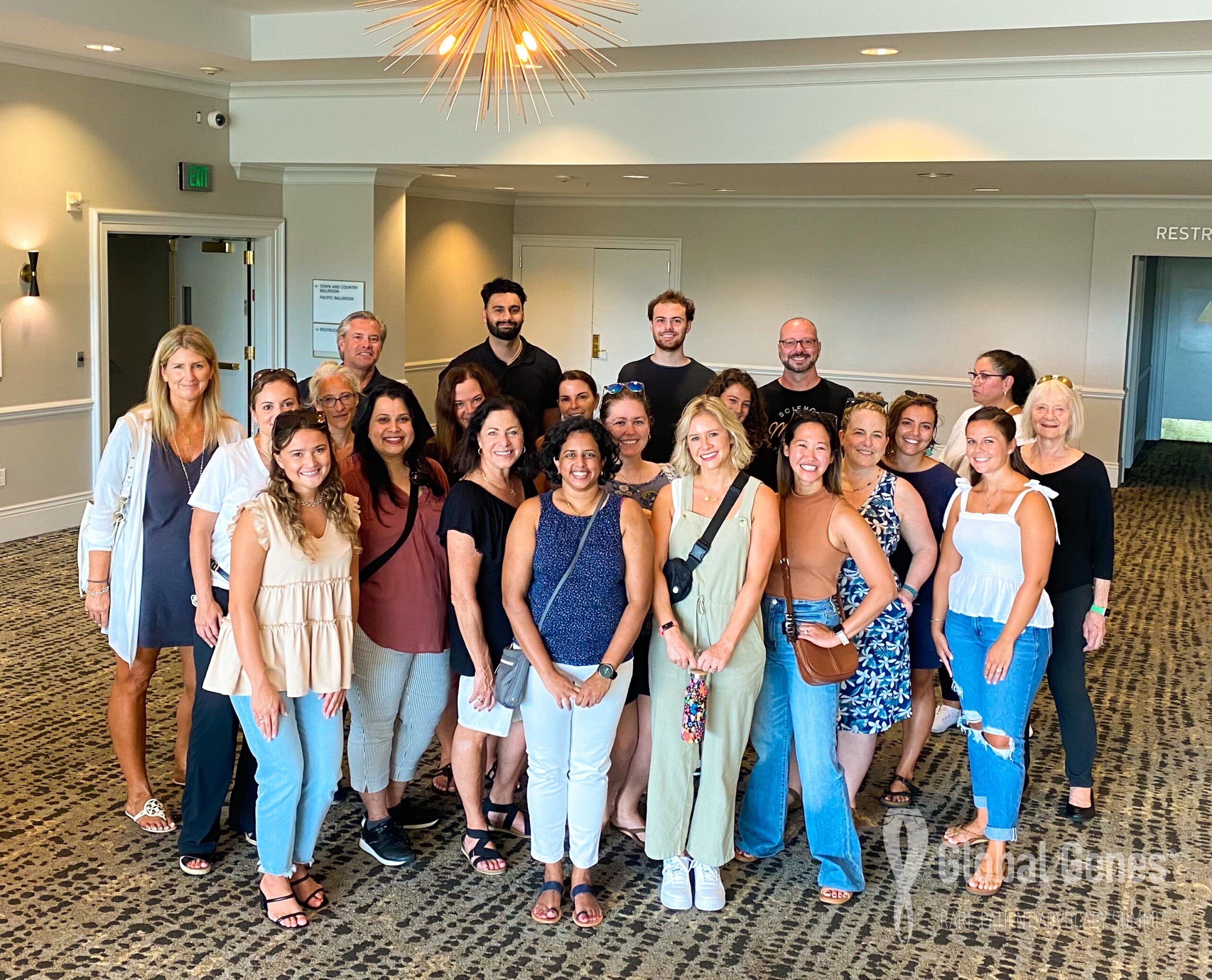 RARE Concierge Navigator - Global Genes