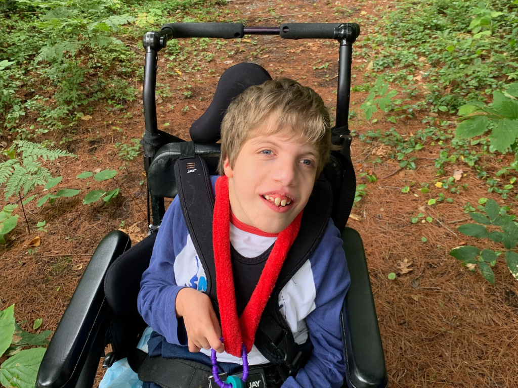 Bohring-Opitz Syndrome Diagnosis Drives Mother's Advocacy - Global Genes