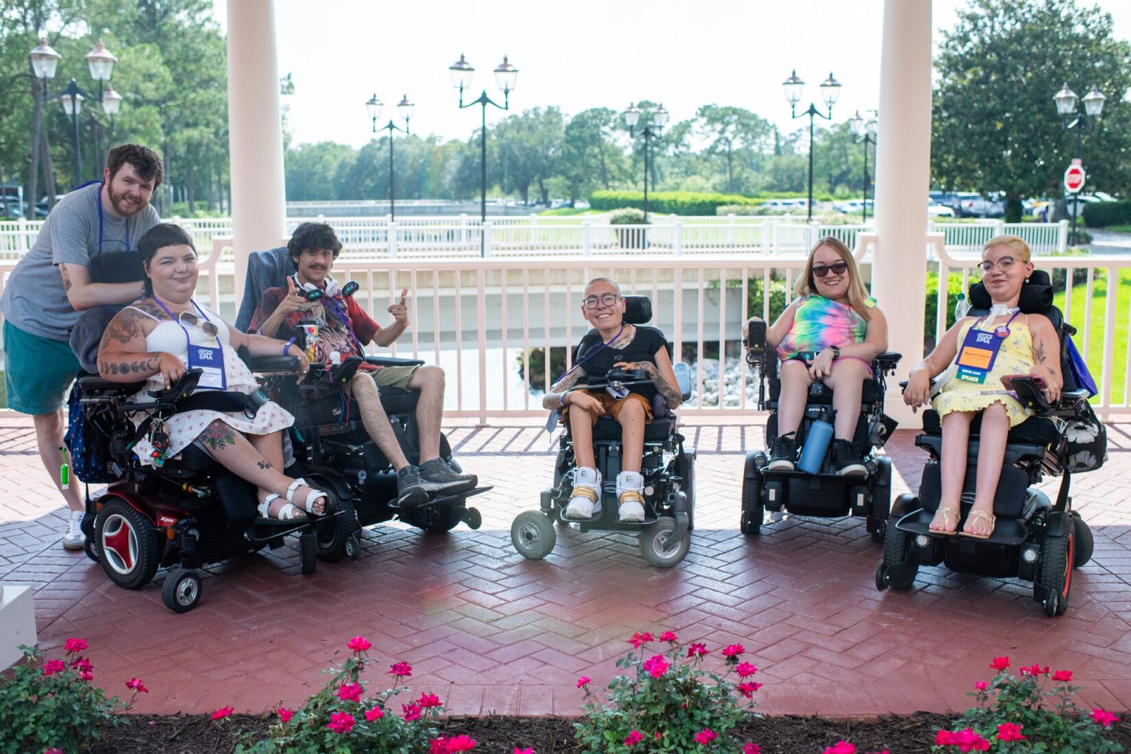 Breakthroughs Begin with You: Cure SMA Celebrates Spinal Muscular ...