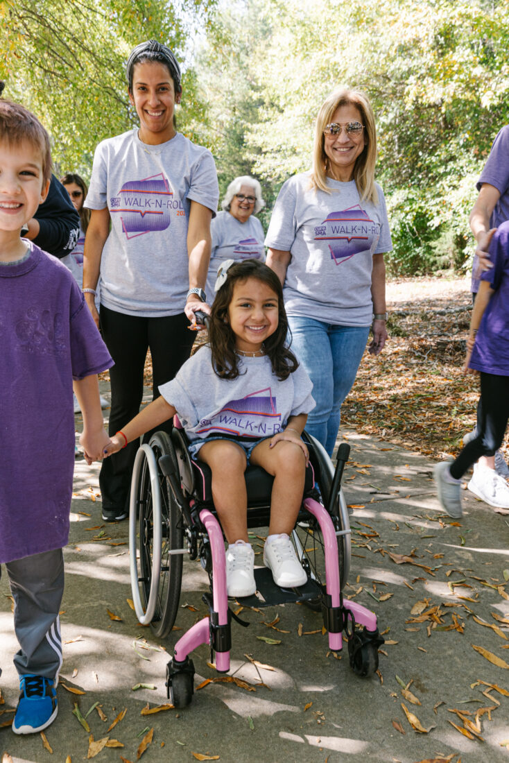 Breakthroughs Begin with You: Cure SMA Celebrates Spinal Muscular ...