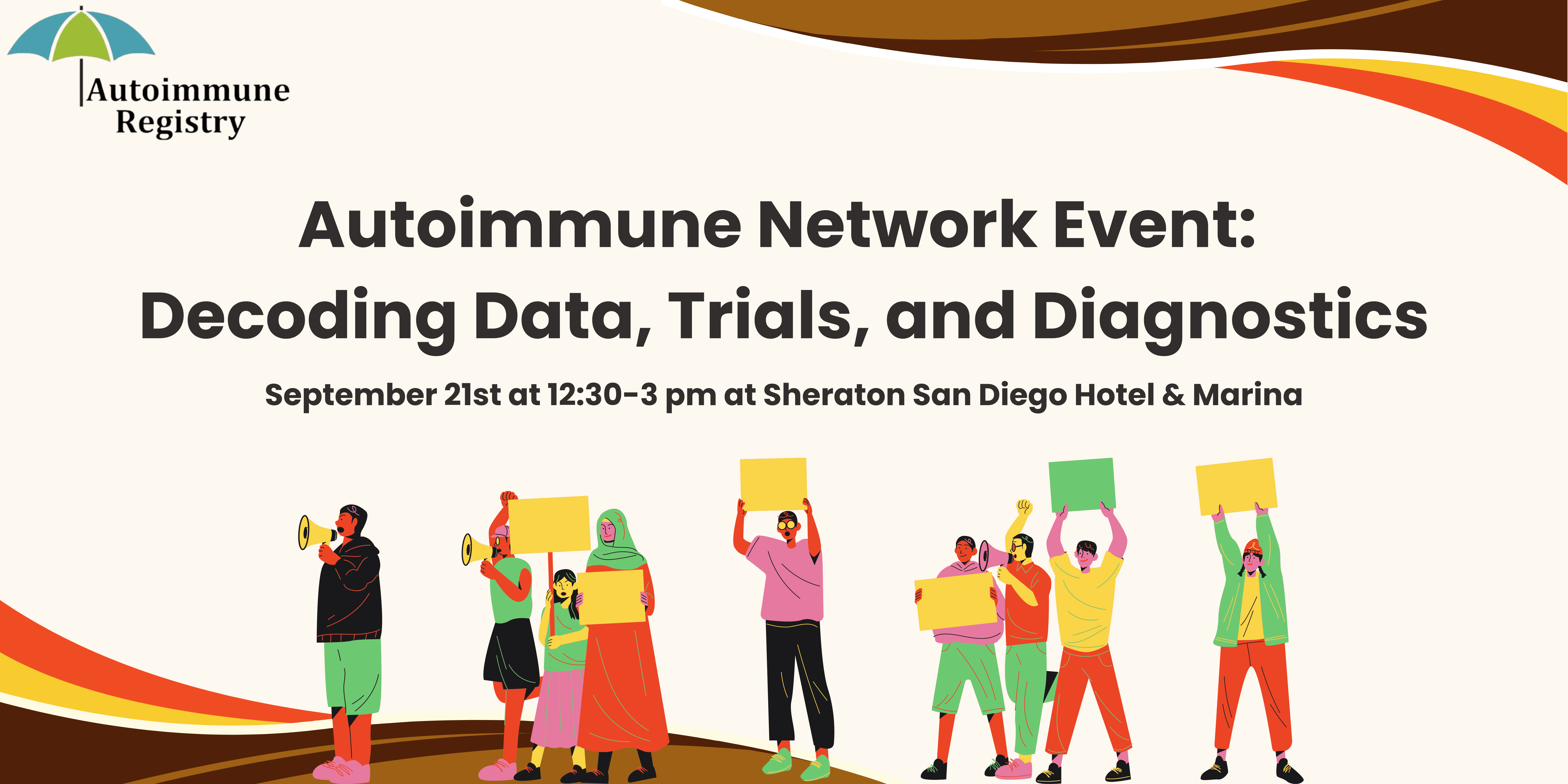 Autoimmune Network Event: Decoding Data, Trials, and Diagnostics - Global Genes