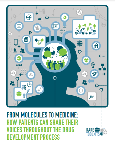 From Molecules to Medicine: How Patients Can Share Their Voices ...