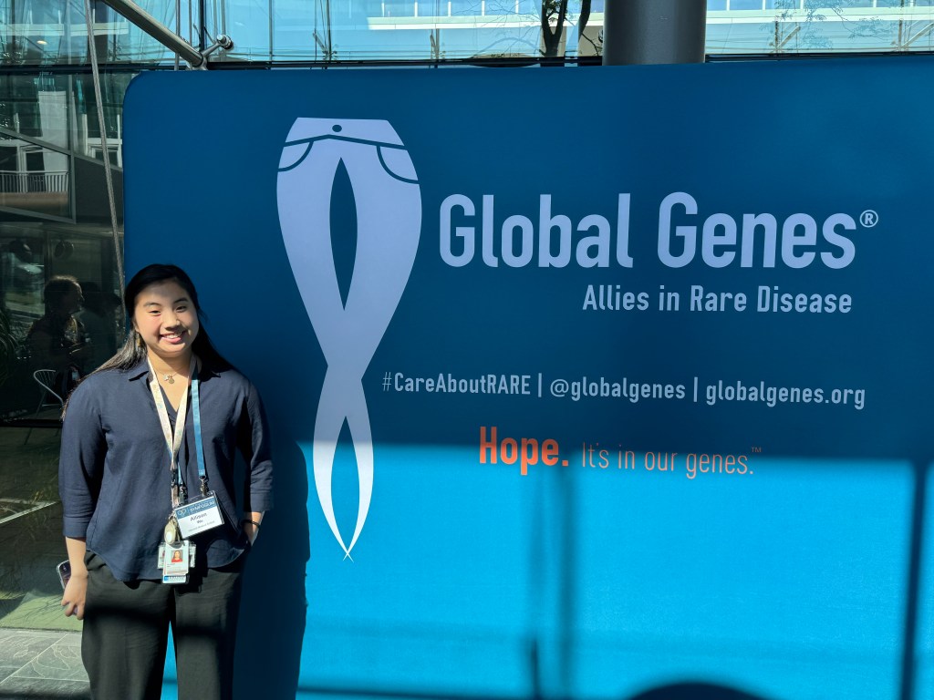 A Student’s Perspective: Lessons from the 2025 RARE Drug Development ...