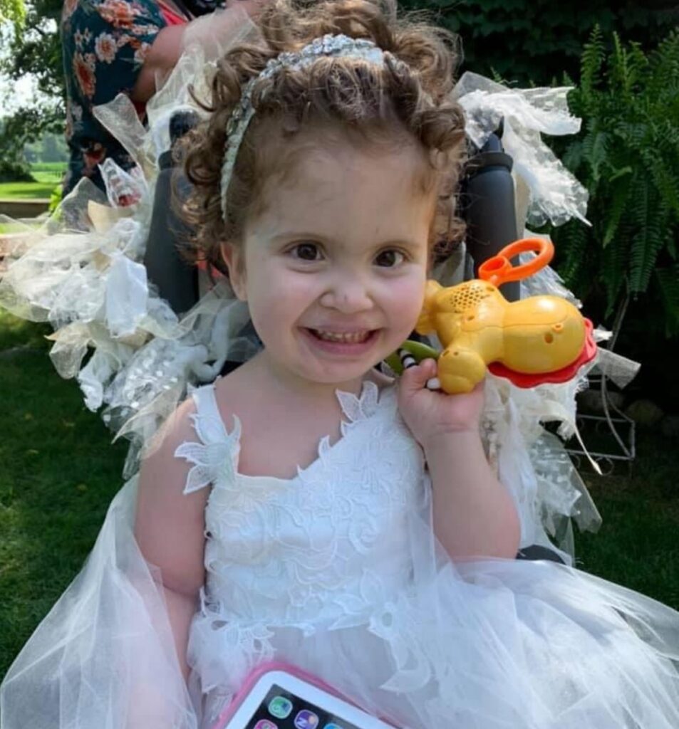 Recognizing the Intersection of Stress and Hope - Global Genes