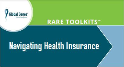 Navigating Health Insurance - Global Genes