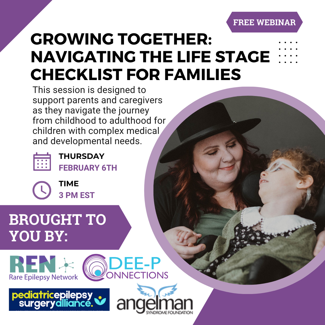 Growing Together: Navigating the Life Stage Checklist for Families ...